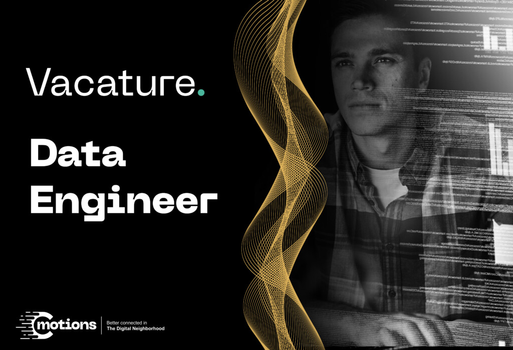 Vacacture Data Engineer - Cmotions